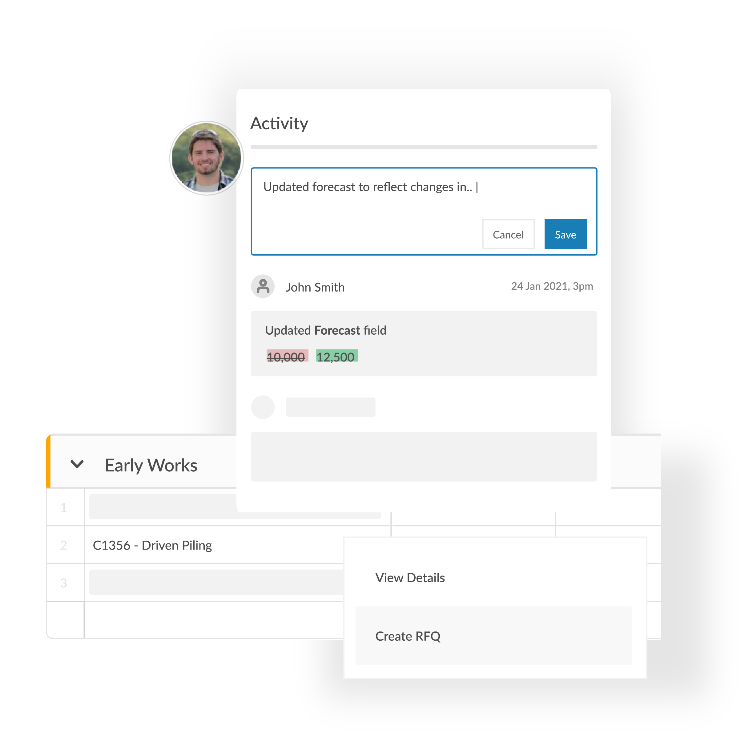 Procurement Schedule | Felix