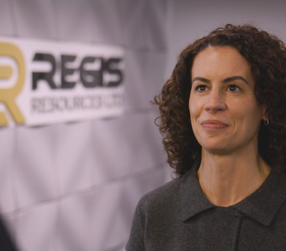 Regis Resources Case Study | Felix