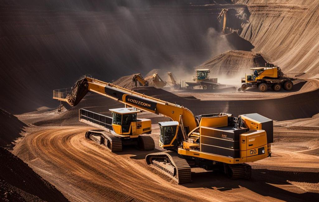 Unlocking Sustainability and Savings: Quick Wins in Mining’s Back-Office